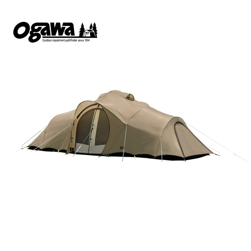 Ogawa Cupola 大型Dome Tent 別墅營 – Autocamper Hong Kong