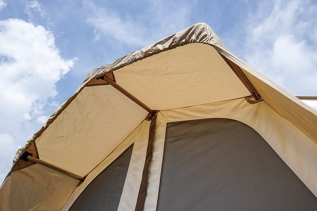 Ogawa Owner Lodge Hutte Leban 山屋型客廳帳(富士御殿) – Autocamper Hong Kong