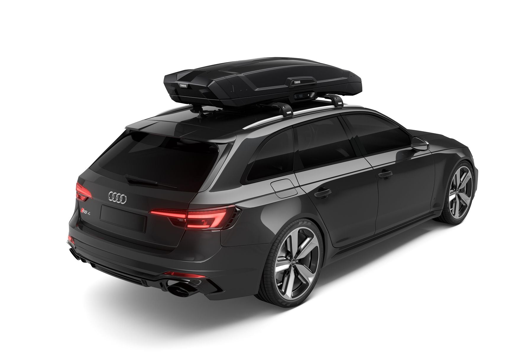 Thule Vector M 車頂箱 – Autocamper Hong Kong
