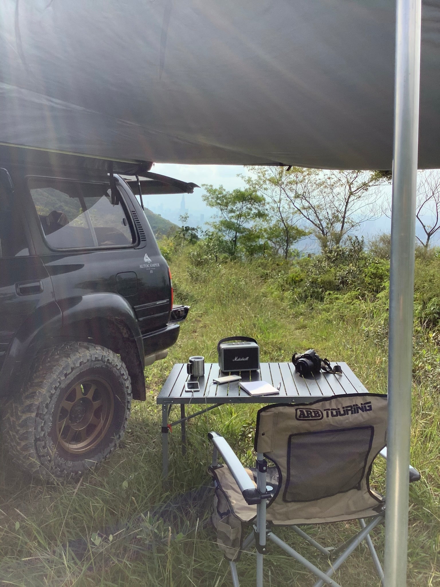 ARB Touring Chair 旅行椅 – Autocamper Hong Kong